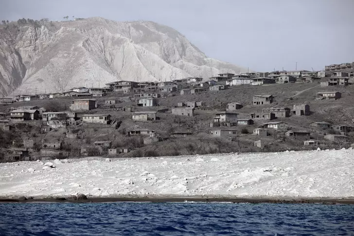 Photo №4 - Nima uchun shaharlar bir kechada va u sodir bo'lganda