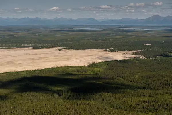 Entretenimento deserto: 5 lugares desabitados onde areia, água e vento criaram maravilhas 8054_21