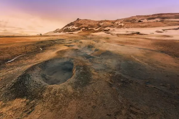 Entretenimento deserto: 5 lugares desabitados onde areia, água e vento criaram maravilhas 8054_7