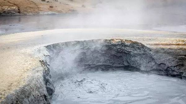 Entretenimento deserto: 5 lugares desabitados onde areia, água e vento criaram maravilhas 8054_8