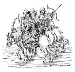 Сурет №2 - Ресейдің алғашқы императоры Ресей армиясының бесігінде тұрды