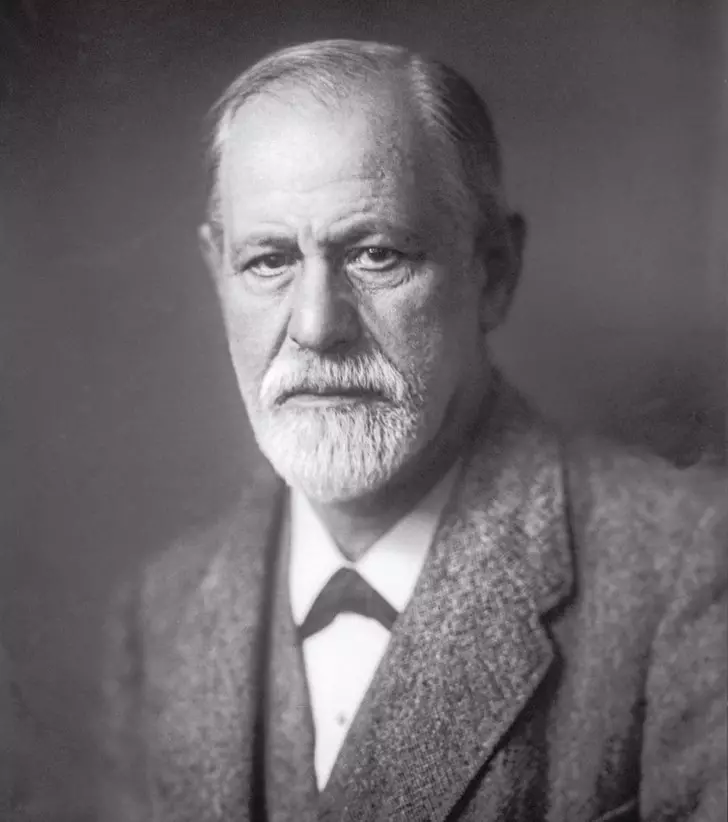 Nombor Photo 1 - Tempahan di Freud: 9 Mitos mengenai pengasas psychoanalysis