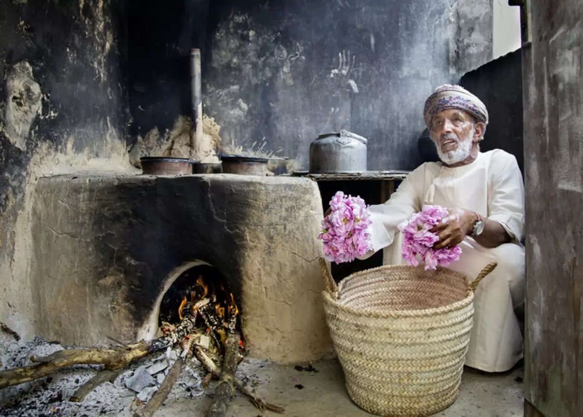 Photo numera 5 - Afai e leai se vai i le autilo: Ampgeg o se totonugalemu o le olaga i Oman