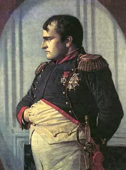 Ifoto №4 - I-Russian Ibhinqa Napoleon