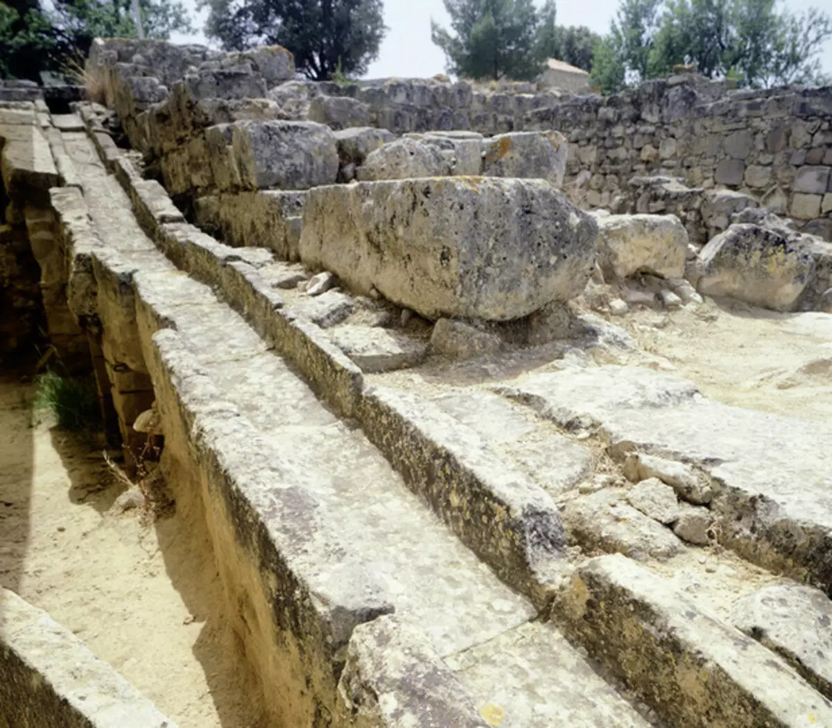 Chronogram: النضال من أجل الوحدة 8364_3