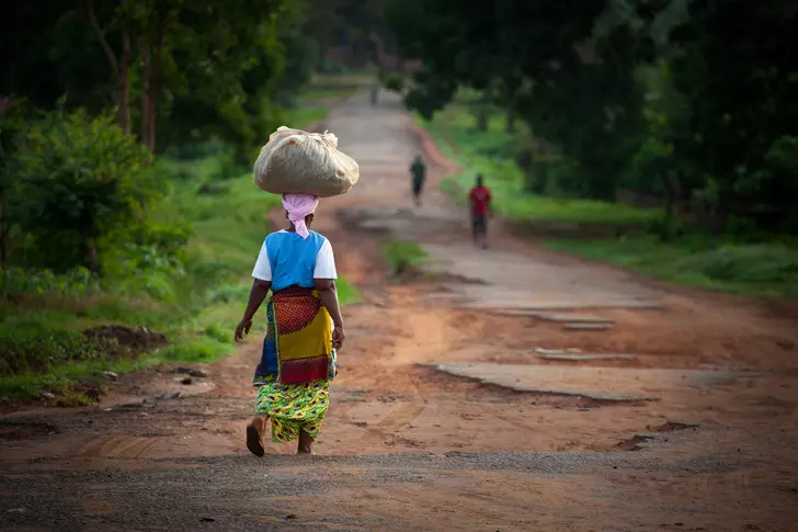 ഫോട്ടോ നമ്പർ 3 - സിംഹങ്ങൾ ഇവിടെ താമസിക്കുന്നില്ല: 60 വർഷം സ്വതന്ത്ര സിയറ ലിയോണിന്റെ 60 വർഷം