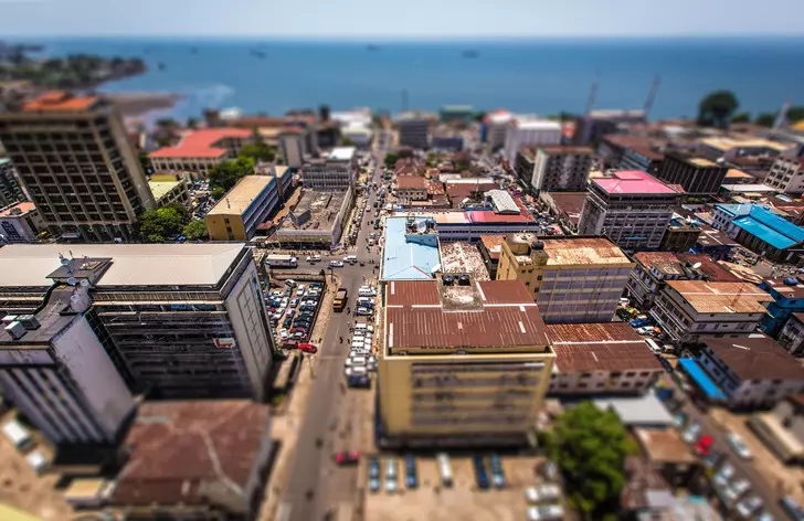 Foto Nomor 5 - singa tidak tinggal di sini: 60 tahun Sierra Leone independen