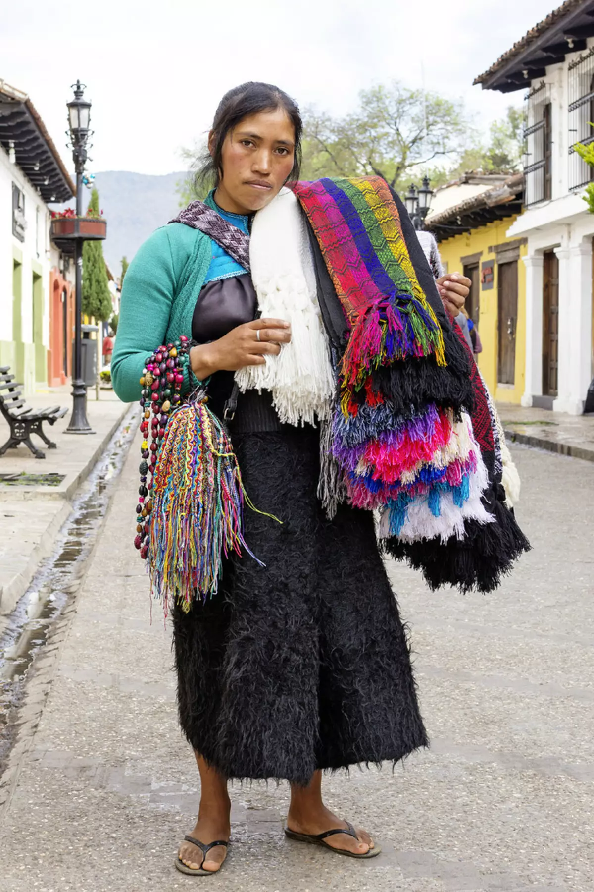Фото №5 - Чиапада яңа дөнья: Мексикада революцион салаш итүчеләр тормышы