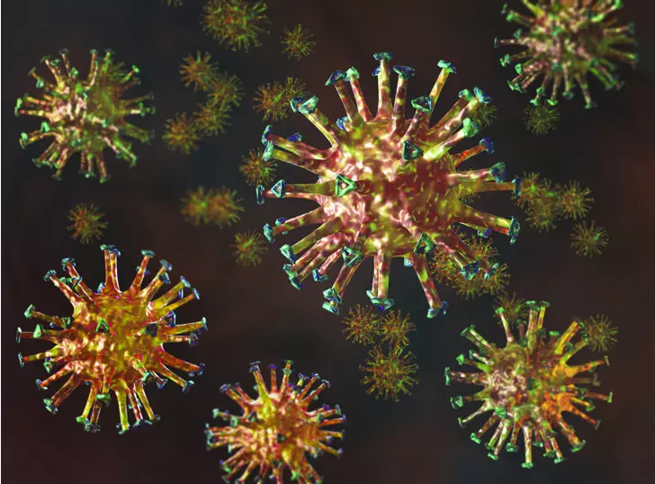 Фото №1 - Чи є спосіб швидко нейтралізувати коронавірус?