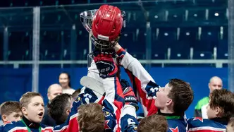 Foto №2 - Ufa va acabar vuitè "Copa ŠKODA» torneig d'hoquei internacional junior