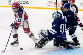 O oitavo torneo de hockey xuvenil internacional 