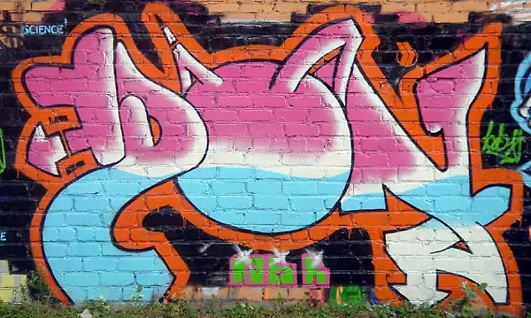 Foto №3 - umělci vandály s městskými rty
