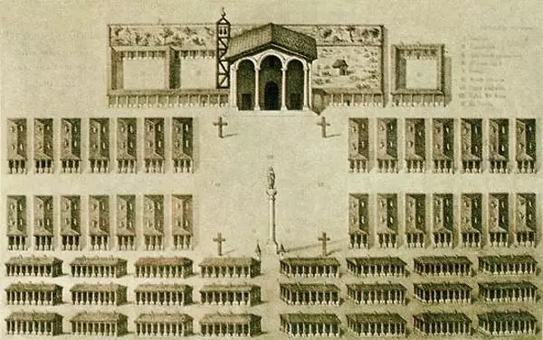 Granxa estatal da misericordia de Deus