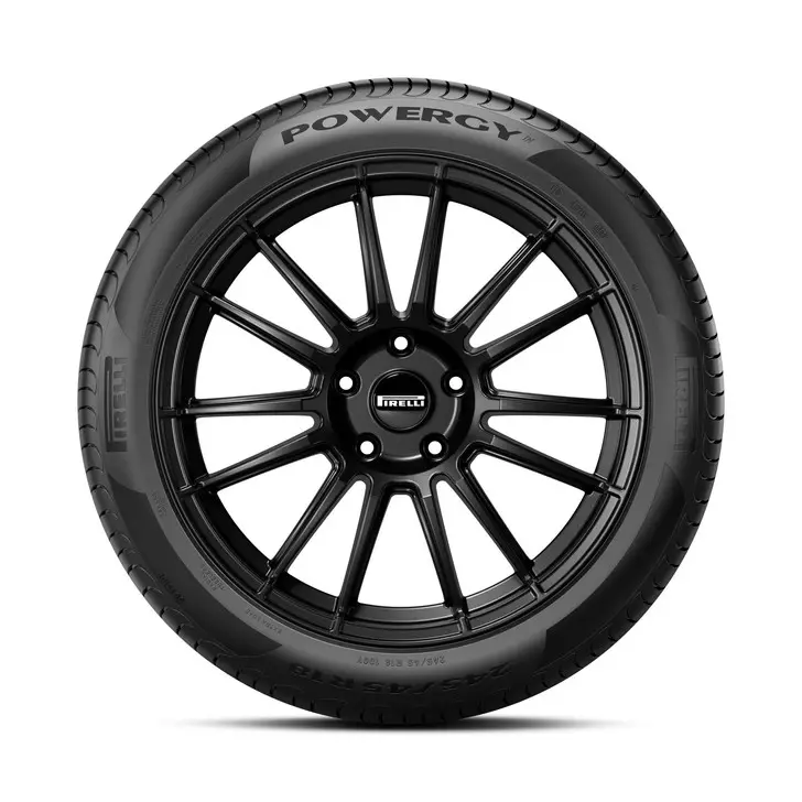 Slika №1 - Varnost in prijaznost do okolja novih poletnih pnevmatik Pirelli Powergy