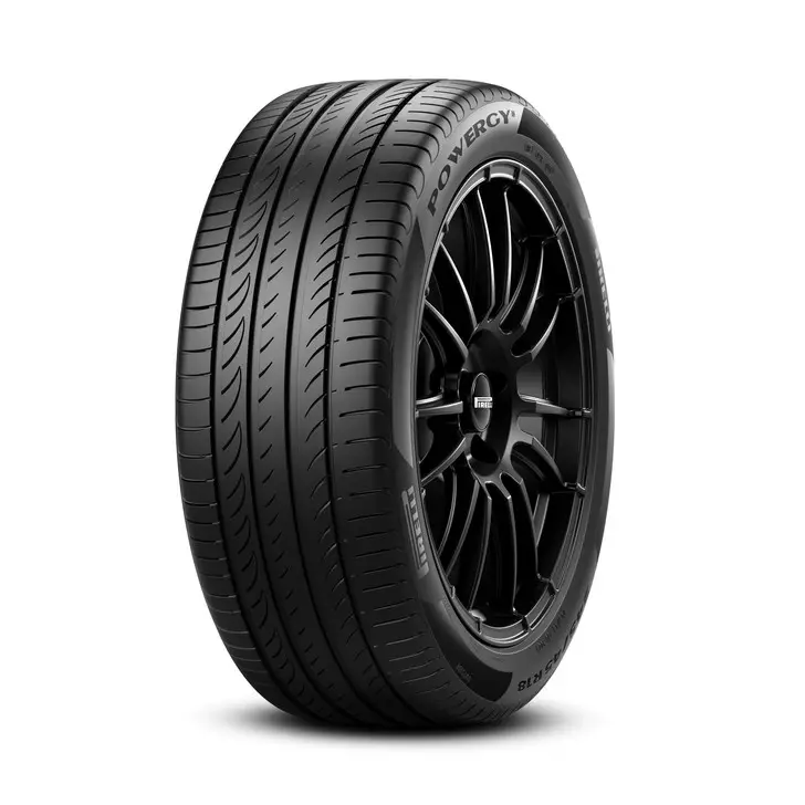 Immagine №2 - sicurezza e la compatibilità ambientale dei nuovi pneumatici estivi Pirelli Powergy