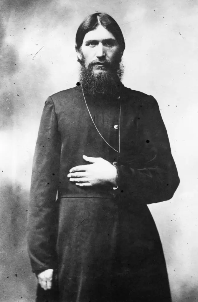 Obrázek №2 - HEASTER-SELF-sebevědomý, falešný prorok, přítel krále: 10 faktů o Gregory Rasputin