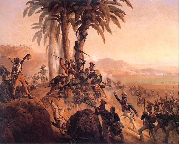Foto №1 - Black Napoleon Army Pioneers
