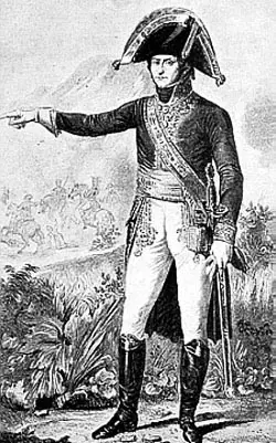 Photo №3 - Černá Napoleon Armádní průkopníci