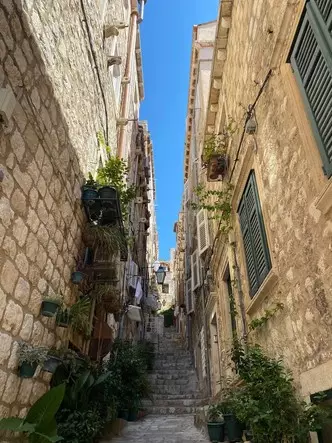 Photo №14 - Royal Calm: What does Croatian Dubrovnik look like in the midst of a pandemic and why it is worth going there right now
