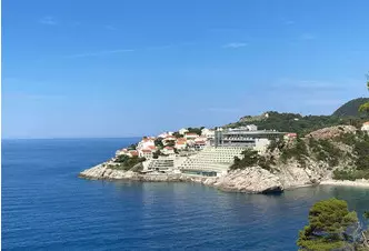 Photo №18 - Royal Calm: What does Croatian Dubrovnik look like in the midst of a pandemic and why it is worth going there right now