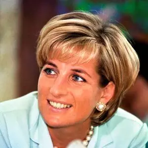 Foto №1 - Princess Diana o hlokahetse ka tšohanyetso