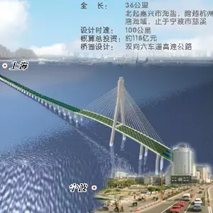 Foto numurs 1 - garākais jūras tilts ir atvērts
