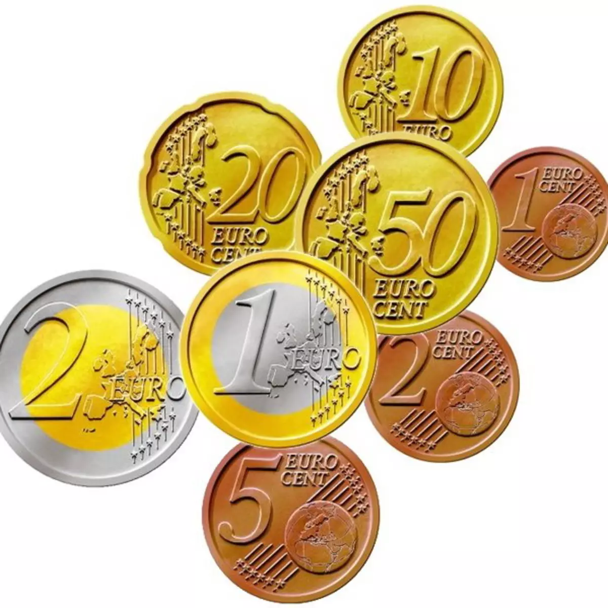 Снимка №1 - десетилетие на еврото