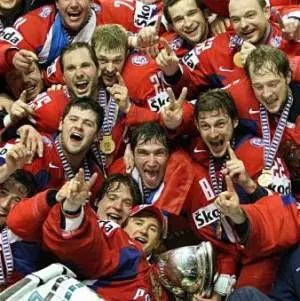 تصویر №1 - روس نے ورلڈ کپ جیت لیا