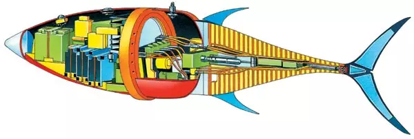 Foto №4 - Dənizdəki müharibə - avtomobillər dövrü