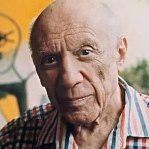 Foto №1 - Picasso pergi pada pencuri