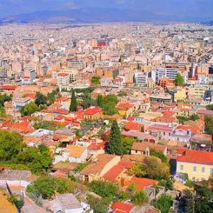 Un antic riu es congelarà a Atenes