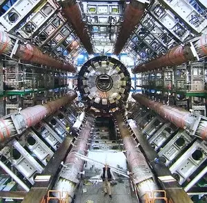 Foto №1 - Lansimi i Collider nuk do të shkatërrojë planetin