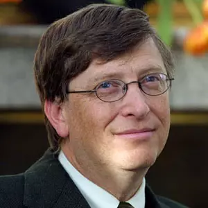 Foto №1 - Bill Gates forlasas Microsoft