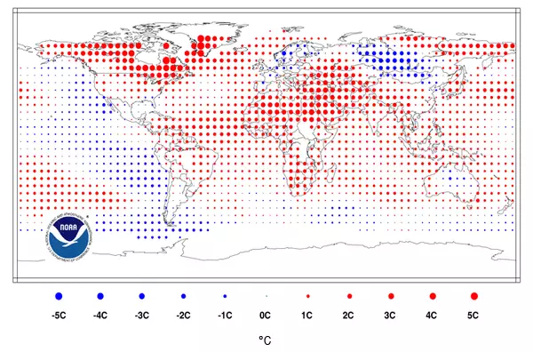 FOTO NUMMER 3 - Hoe net te ferdronken út Global Warming